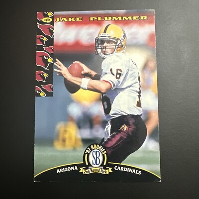 1997 SCORE BOARD # 1 JAKE PLUMMER ROOKIE , ARIZONA STATE | eBay