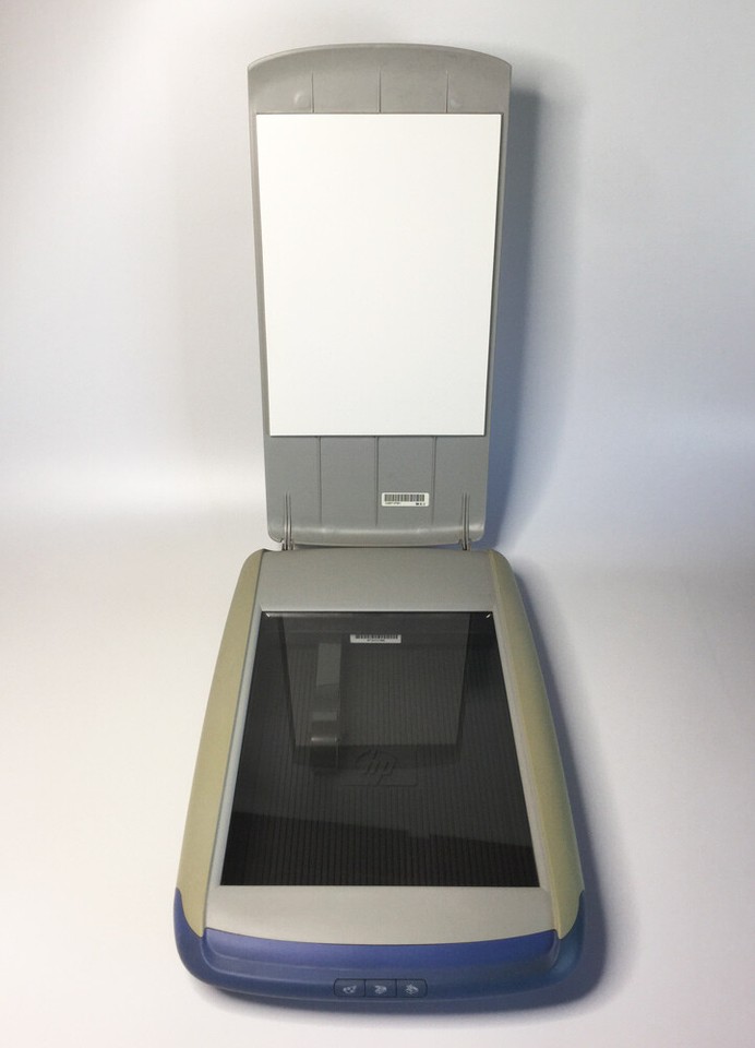 Escáner HP Scanjet 3500C (Sin cable alimentación) | eBay