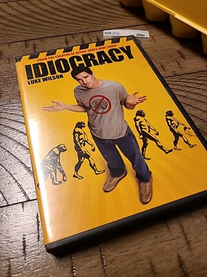 Idiocracy (DVD, 2006) 24543401797 | eBay