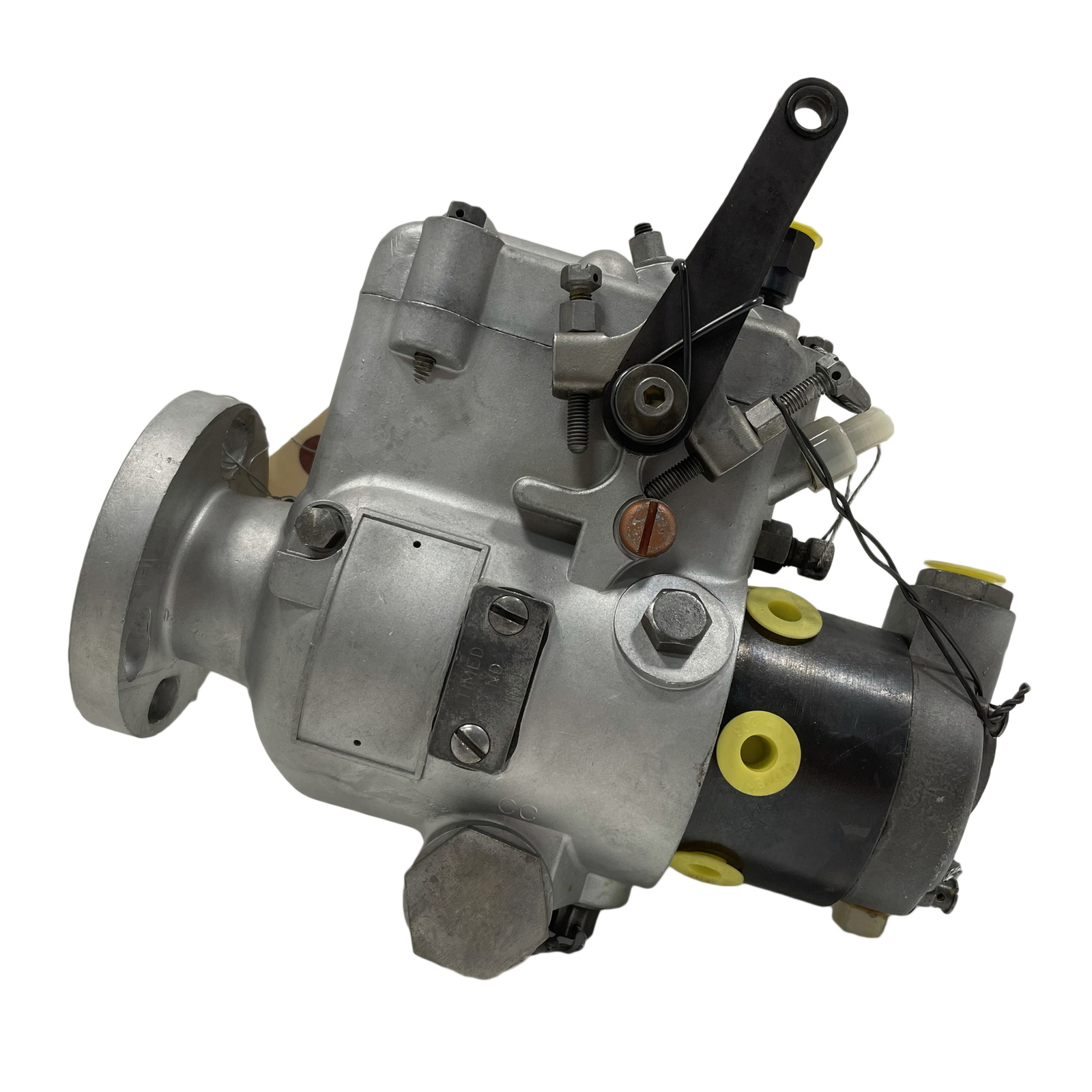 Roosa Master Injection Pump Fits International D282 Loader Engine ...