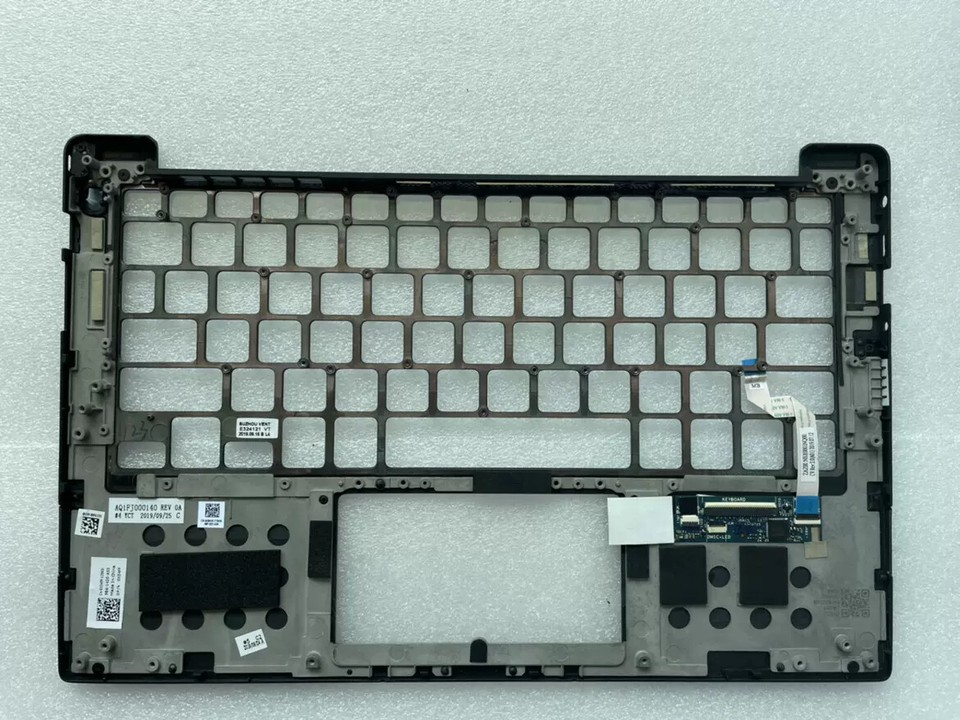Palmrest Case Keyboard Frame for Dell XPS13 9343 9350 9360 P54G | eBay