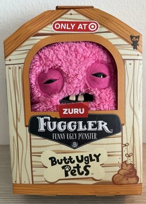Fuggler Butt Ugly Pets ~ Rabid Rabbit ~ Target Exclusive ~ NEW | eBay