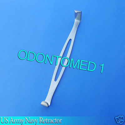 12 US Army Navy Retractor Surgical Veterinary Instruments | eBay