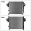 2481 Radiator for 02-06 Jeep Liberty Base Limited Renegade Sport 3.7L ...