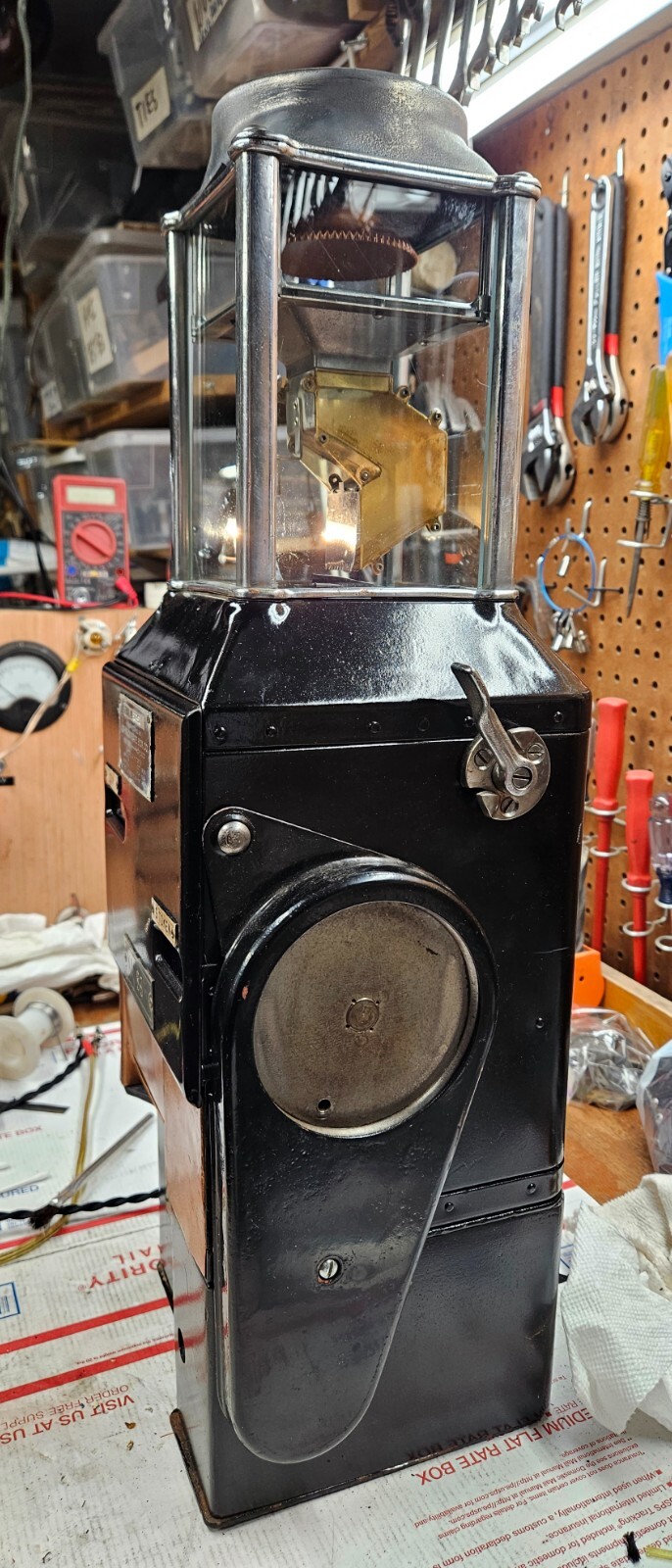 JOHNSON FAREBOX MODEL D – BUS TROLLEY NYC SUBWAY | eBay