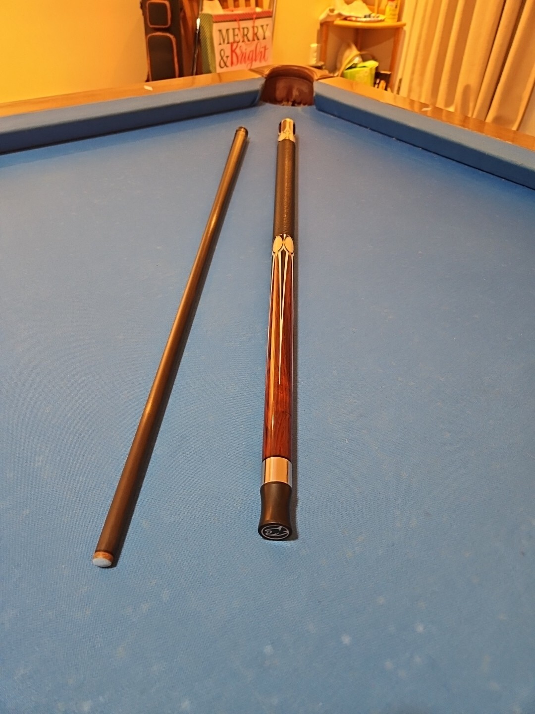 Predator Throne 2-3 With Revo 11.8 Shaft Uniloc | eBay