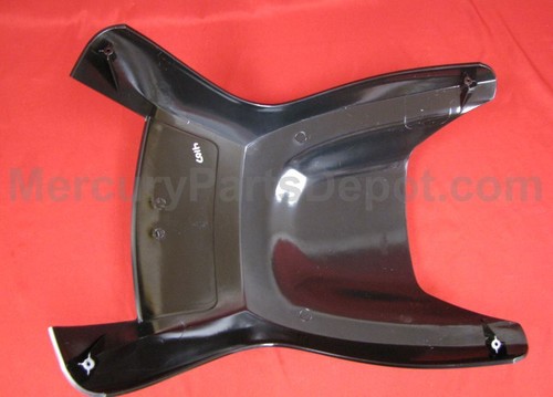 New/ OEM Mercury 30/ 40 /50 / 60 HP Air Dam Cap - Part # 8M0118170 ...