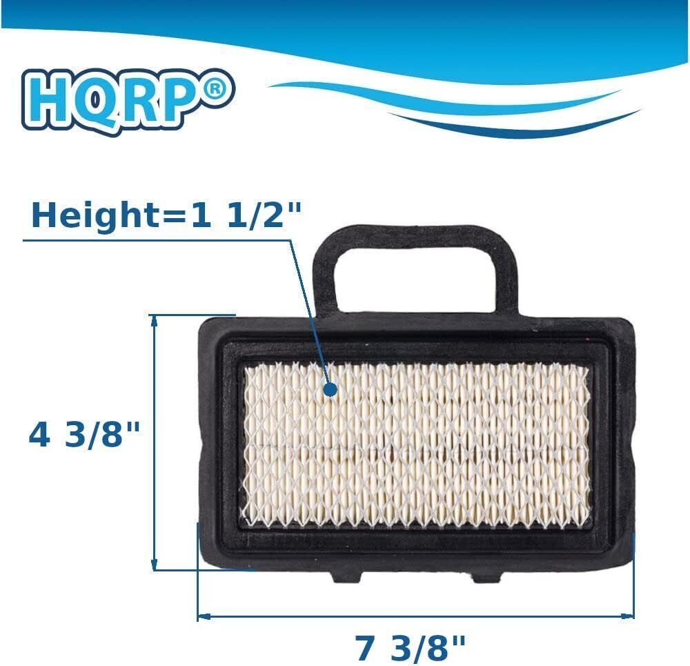 Air Filter & Pre-Filter for John Deere LA120 LA130 LA135 LA140 LA145 ...