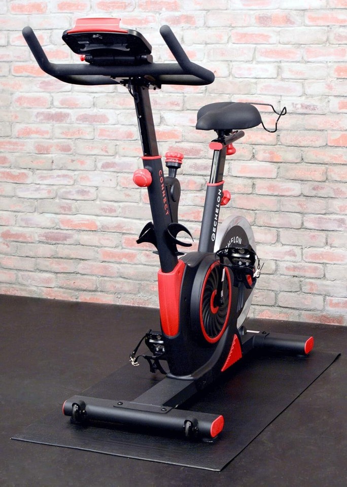 Echelon Fitness Mat, Black | eBay