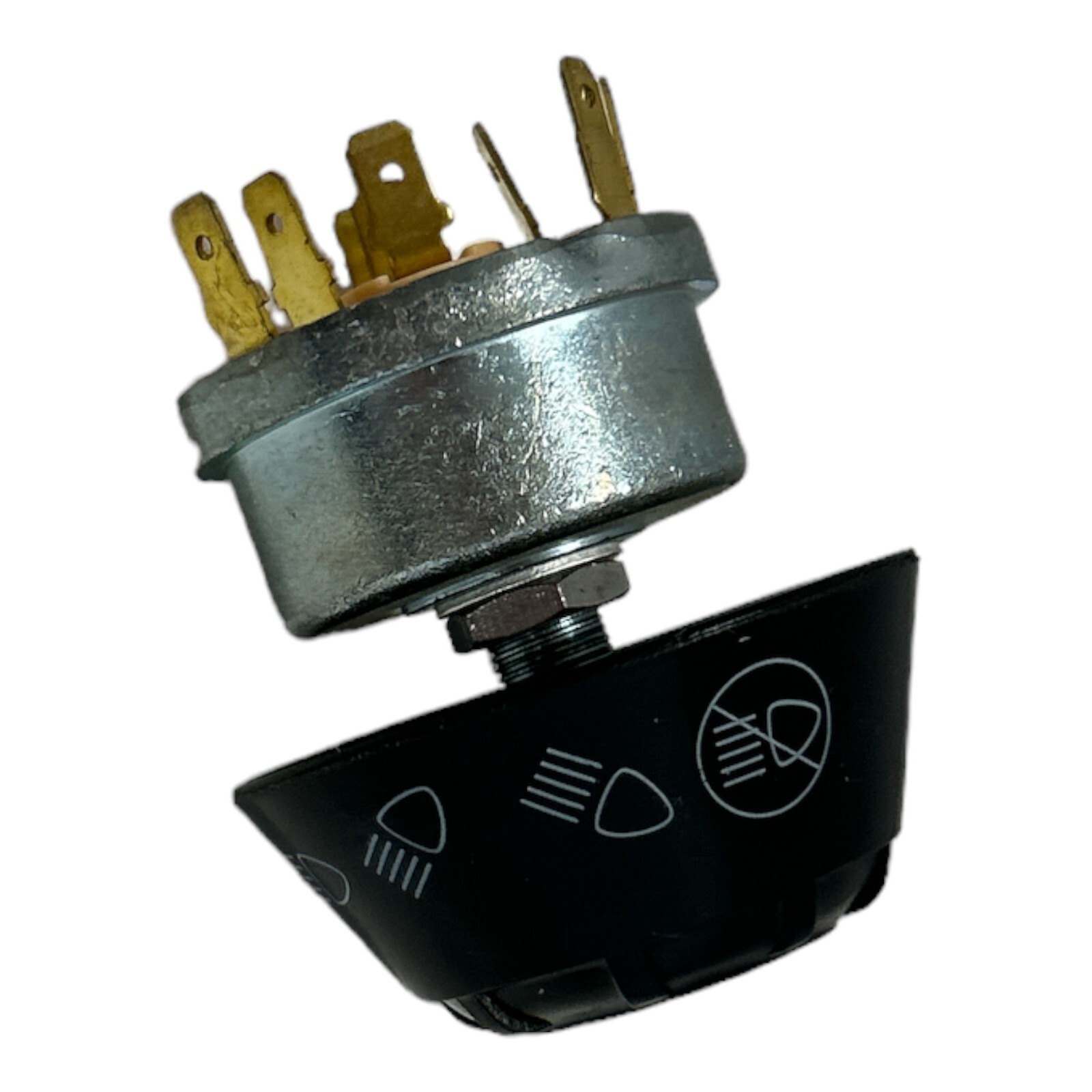 Massey Ferguson 231 240 261 271 281 Light & Horn Switch | 1668816M2 ...