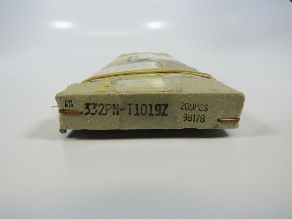 (10 NEW) Toko Variable Coil Inductor 3.9uH 7.96MHz Qmin:55 6x6mm 332PN ...