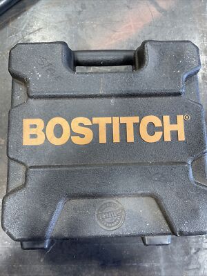 BOSTITCH BT1855 18ga 5/8" -2 1/8" NAIL GUN TOOL BRAD NAILER AIR TOOLS ...