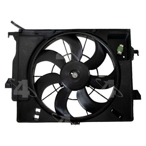 For 2012-2017 Kia Rio, Radiator Fan Assembly | eBay