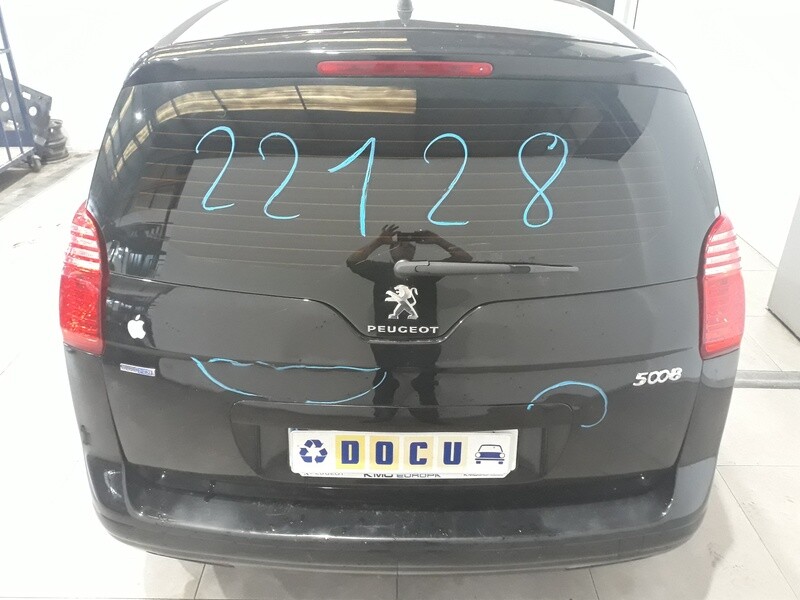 1606631080 fusée avant droit pour PEUGEOT 5008 ACCESS 2009 1531382 | eBay