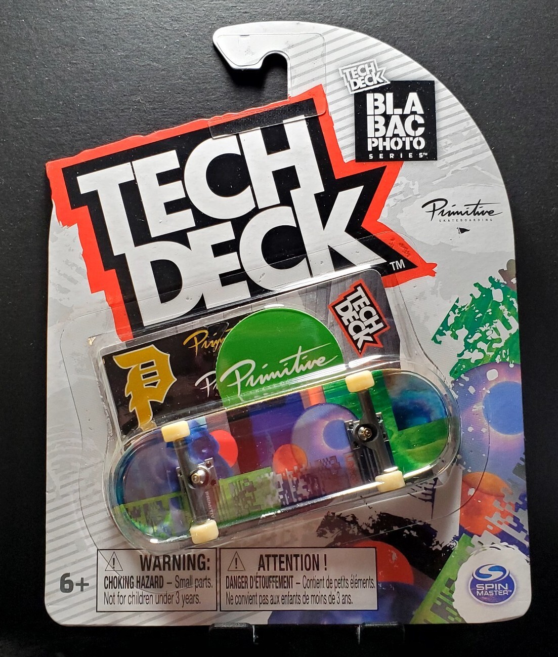 2023 Tech Deck PRIMITIVE Pink Chrome Ultra Rare/BLABAC Series+Base set ...