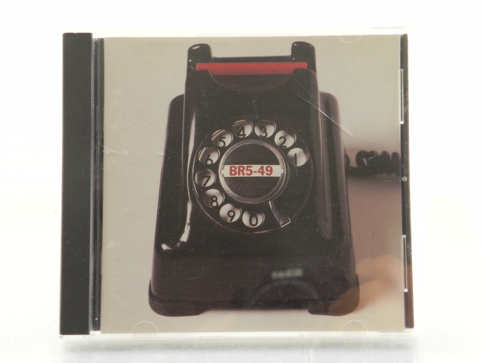 BR5-49 by Br5-49 (CD, 1996 Arista Nashville) 78221881821| eBay