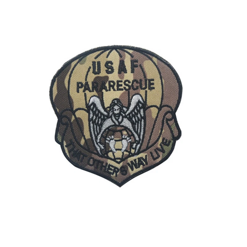 Usaf Pj Patch