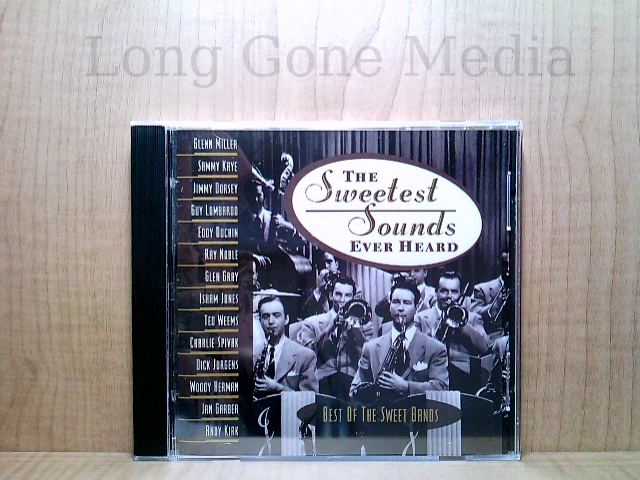 The Sweetest Sounds Ever Heard - Best Of The Sweet Bands by Various (CD ...
