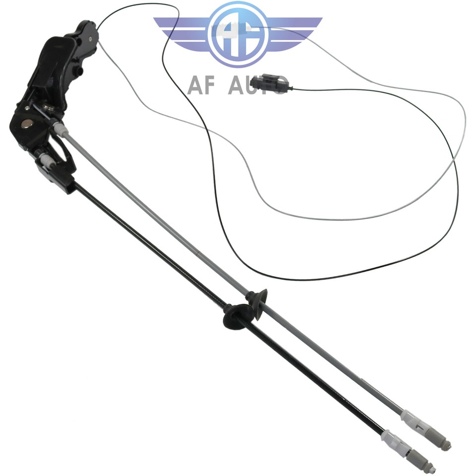 2pcs For 2004-2010 Toyota Sienna Power Sliding Door Cable w/o Motor ...