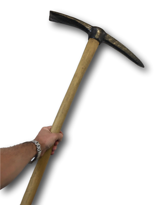 PICK AXE HATCHET HORROR MOVIE PROP PU REALISTIC WEAPONS BLOODY ...