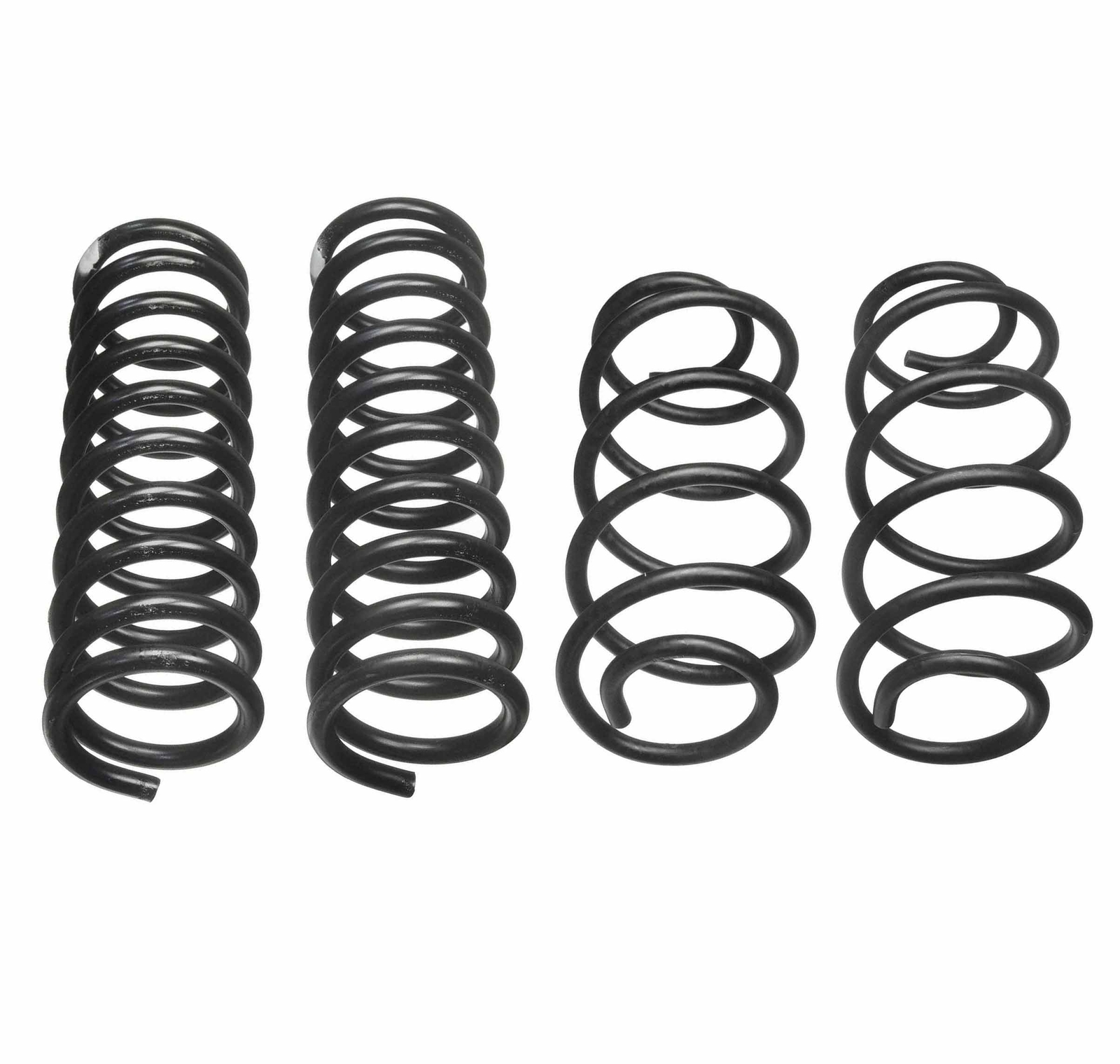 Lesjofors Front and Rear Coil Springs Kit For Century Regal Monte Carlo ...