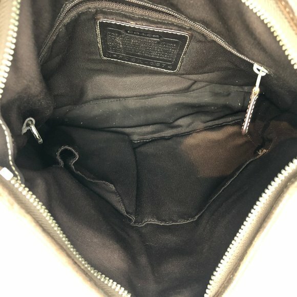 Coach F05K-3574 Signature Soho Duffel Bag Shoulder/Crossbody | eBay