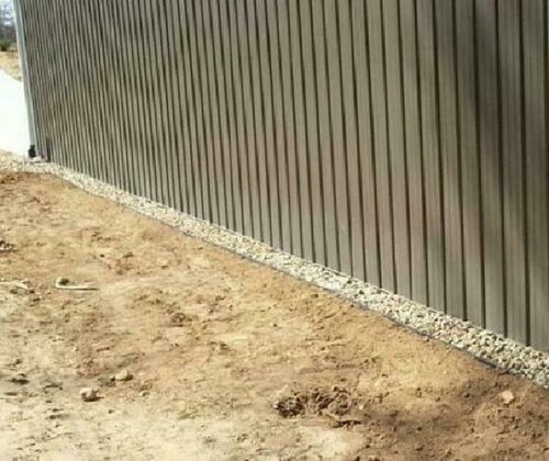 Gutter Downspout Divider Rain Water Channel Guard Splash Under Fence ...