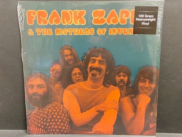 Frank Zappa And The Mothers Live
