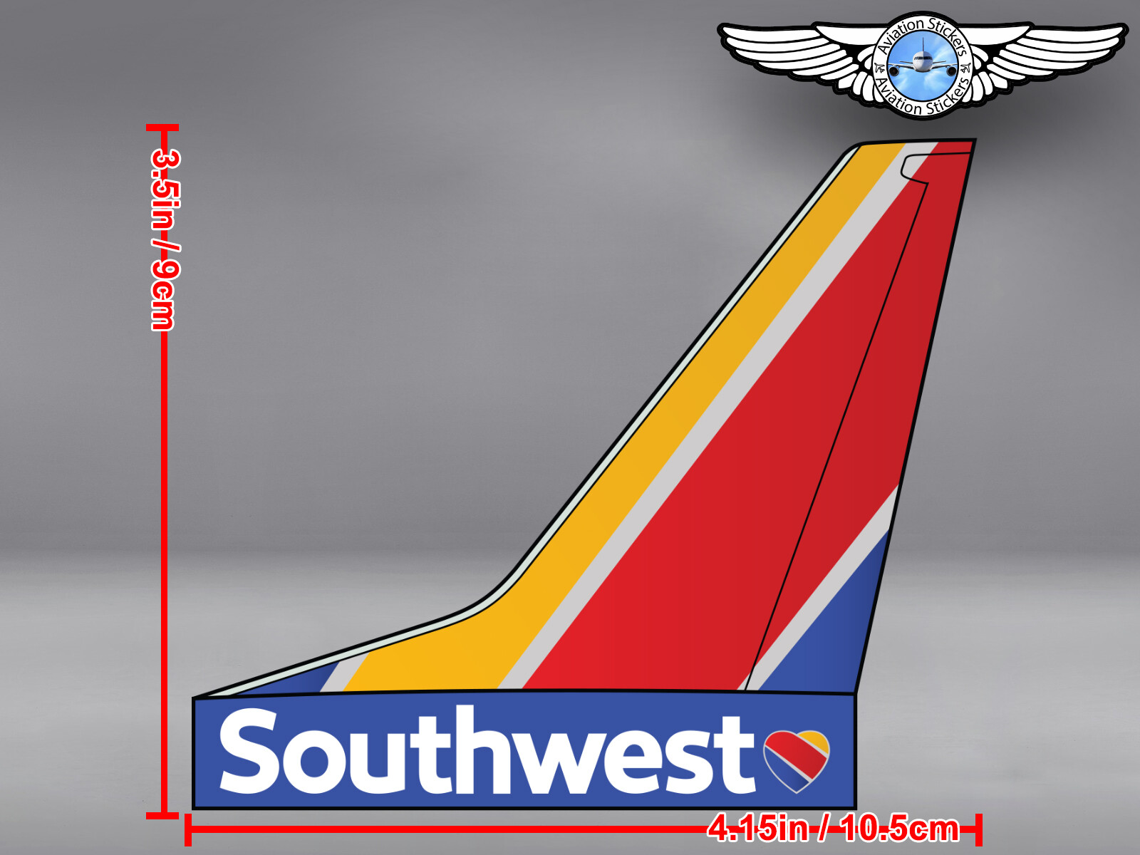 Airline Tail Logos