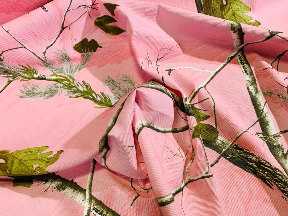 Realtree Pink Camo Wallpaper