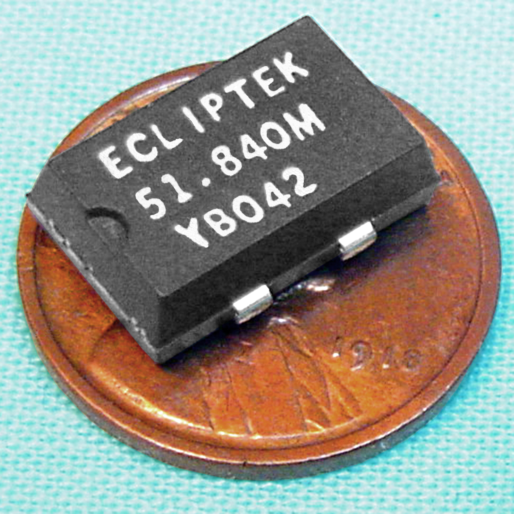 51.84 MHz Crystal Oscillator - Beacon / Tracker / QRP Transmitter | eBay