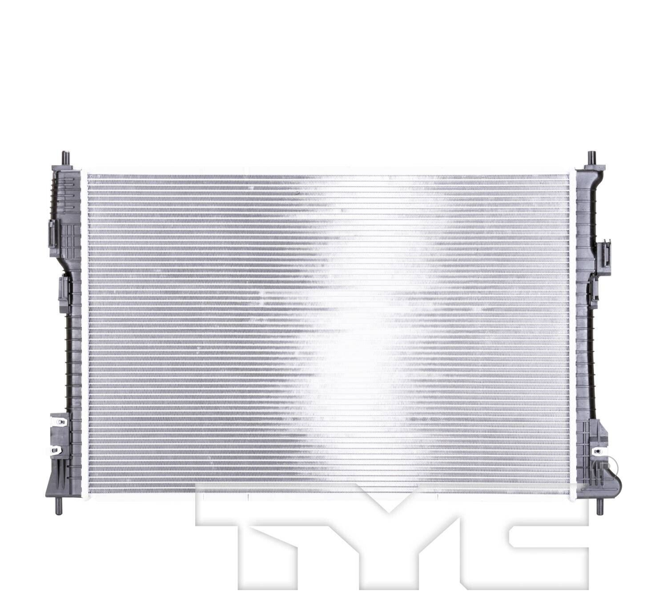 TYC 13364 Radiator Assembly For 11-19 Ford Lincoln Explorer Flex MKT | eBay