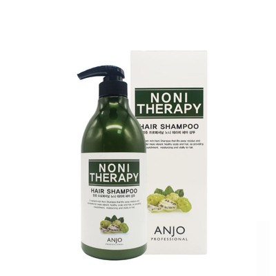 750ml NONI 3,500mg Shampoo, Nutrition, Calm, Moisturizing BLACK SOY ...