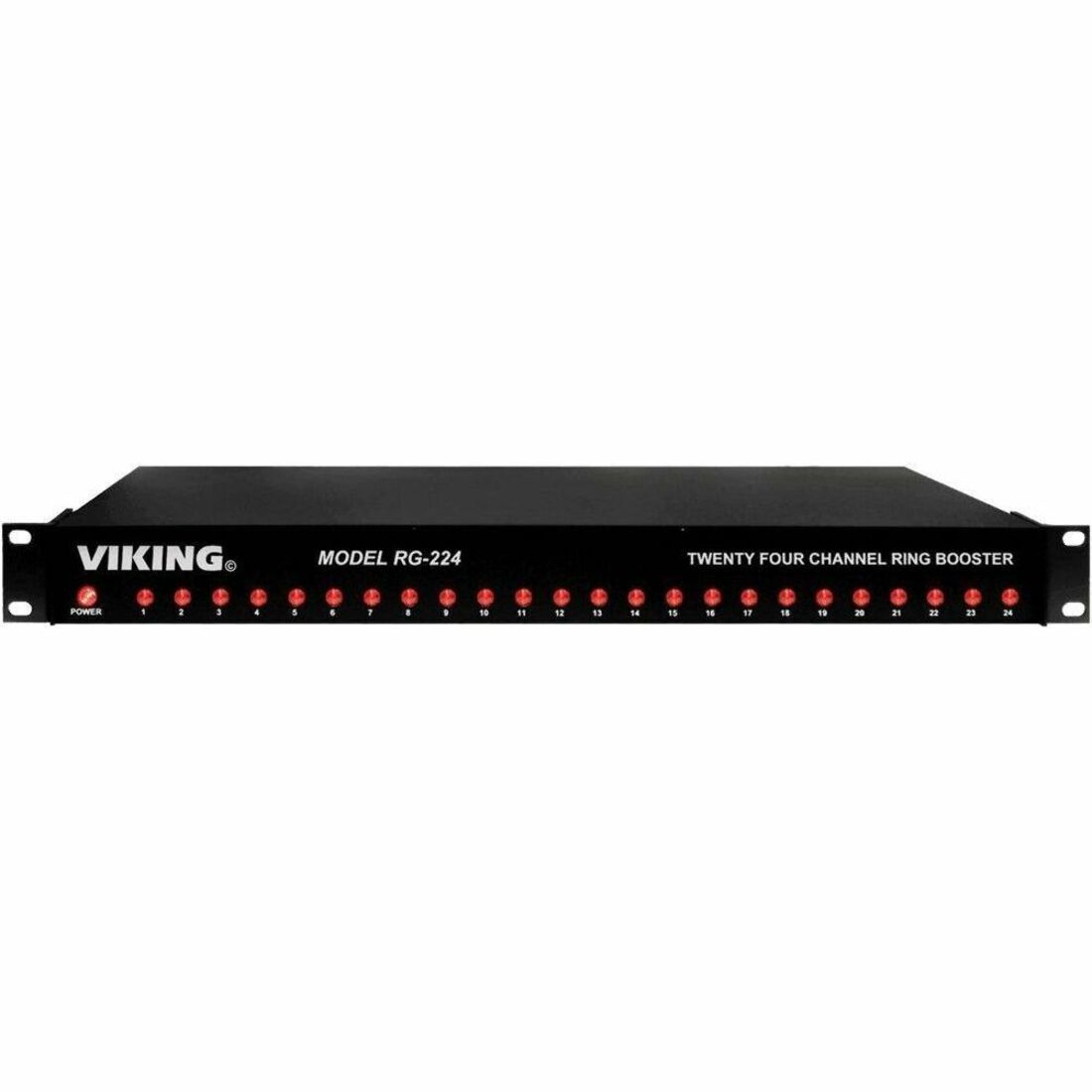 Viking Electronics Twenty Four Line Ring Shaper / Booster (rg-224 ...