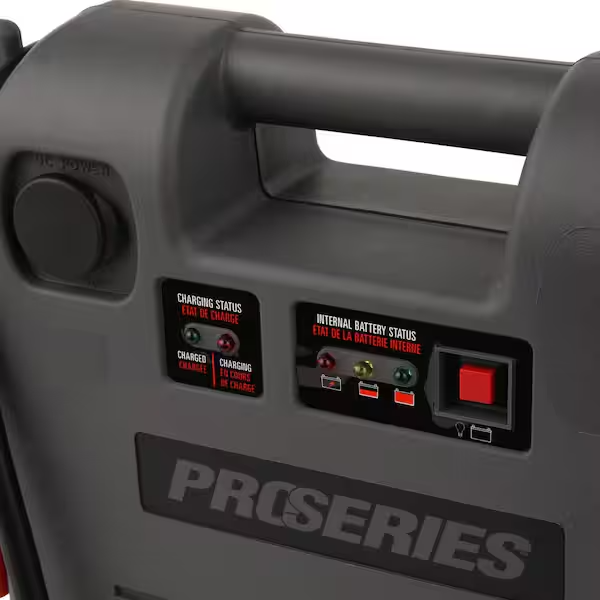 1800A 12V Truck Jump Starter Box Heavy Duty Portable Battery Booster | eBay