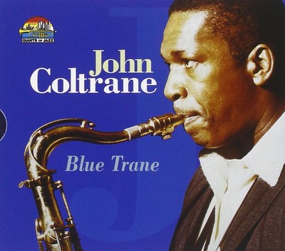 John Coltrane Blue Trane (CD) | eBay