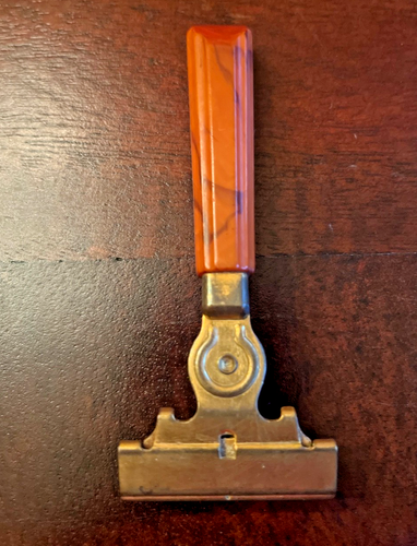 VINTAGE SCHICK SAFETY INJECTOR RAZOR 1940'S WW2 ERA | eBay