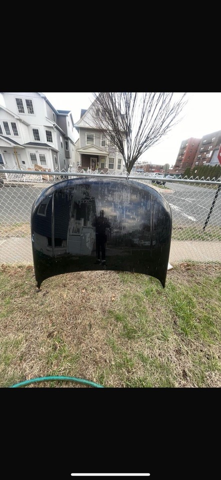 2018-2022 LAND ROVER RANGE ROVER SPORT SVR CARBON FIBER HOOD BONNET ...