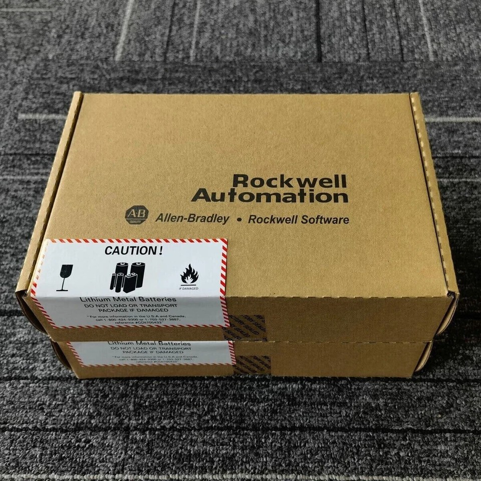 NEW Allen-Bradley 1747-AENTR SER A EtherNet/IP Adapter Module AB ...