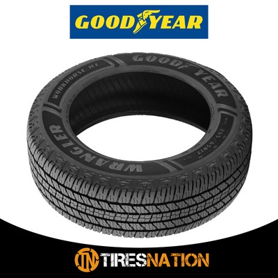 (1) New Goodyear Wrangler Workhorse HT 265/70R17 115T OWL All Season | eBay