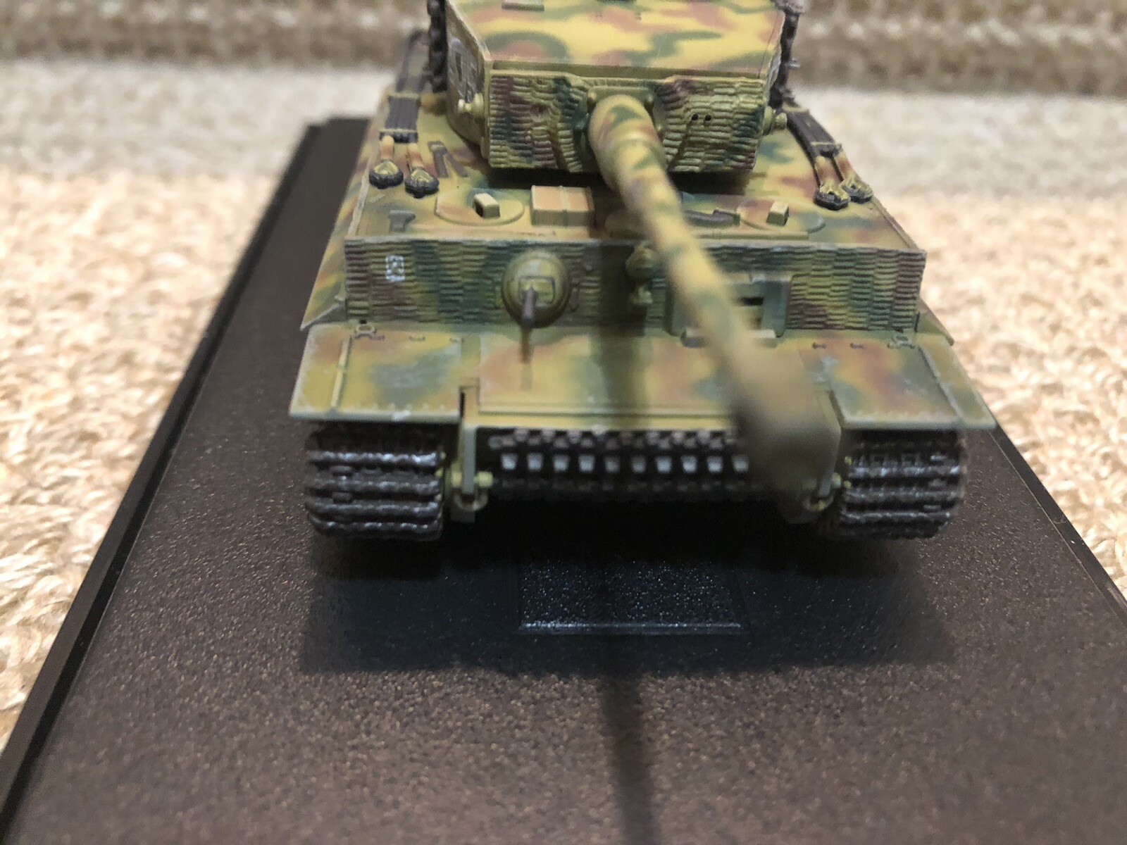 Dragon Armor 1 72 Tiger I Tank Michael Wittmann No. 60543 for sale ...