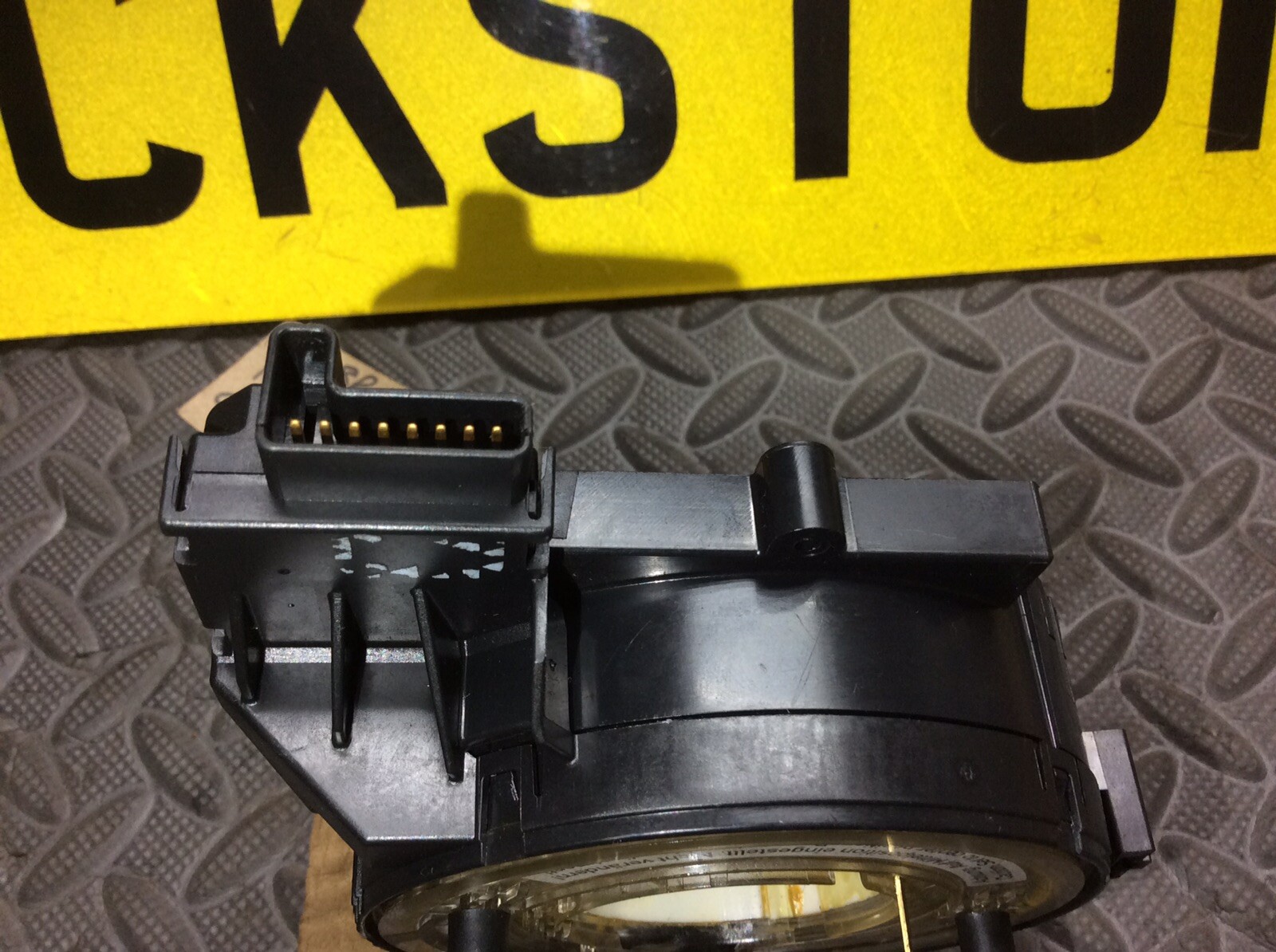 Seat Leon MK2 2005-2012 Airbag Squib Slip Ring 1K0959653D #4 | eBay UK