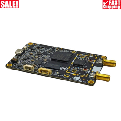 ETHSDR Mini 6GHz Software Defined Radio Receiver 12bit SDR with 50MHz ...