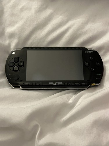 Sony PSP Go PSP-1001 PlayStation Portable - Black Bundle | eBay