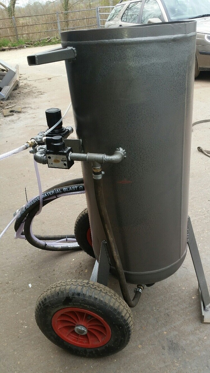 Diy Sand Blast