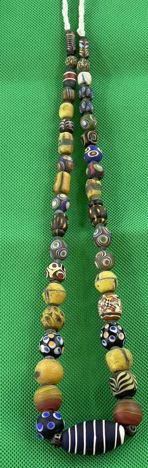 beautiful ancient roman gabri beads necklace | eBay