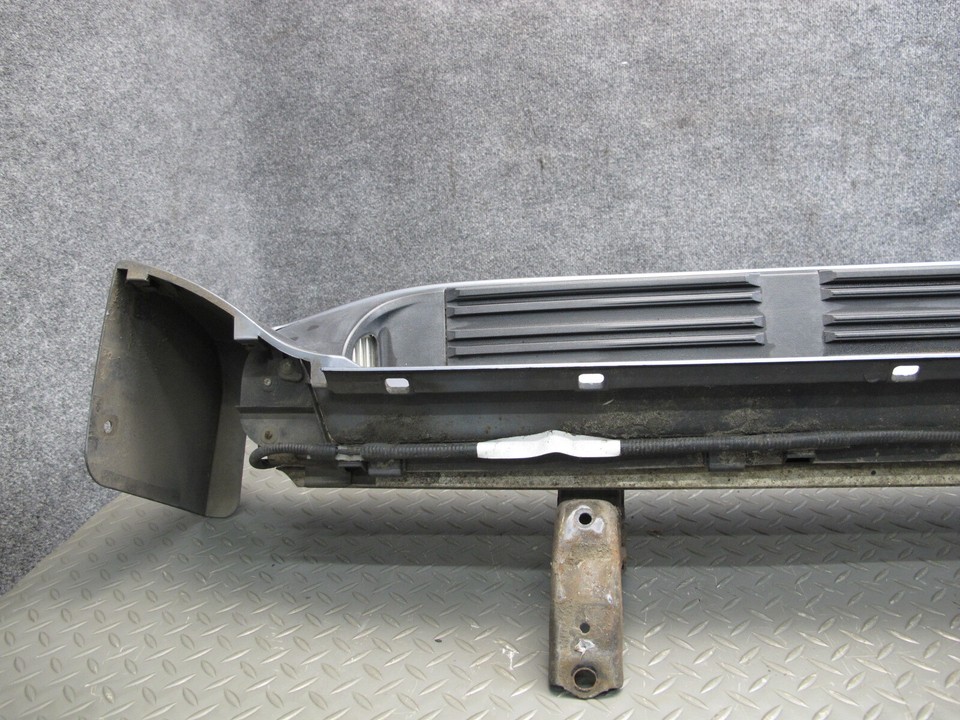 2003-2009 LEXUS GX470 LEFT & RIGHT SIDE RUNNING BOARD STEP PLATE SET OF ...