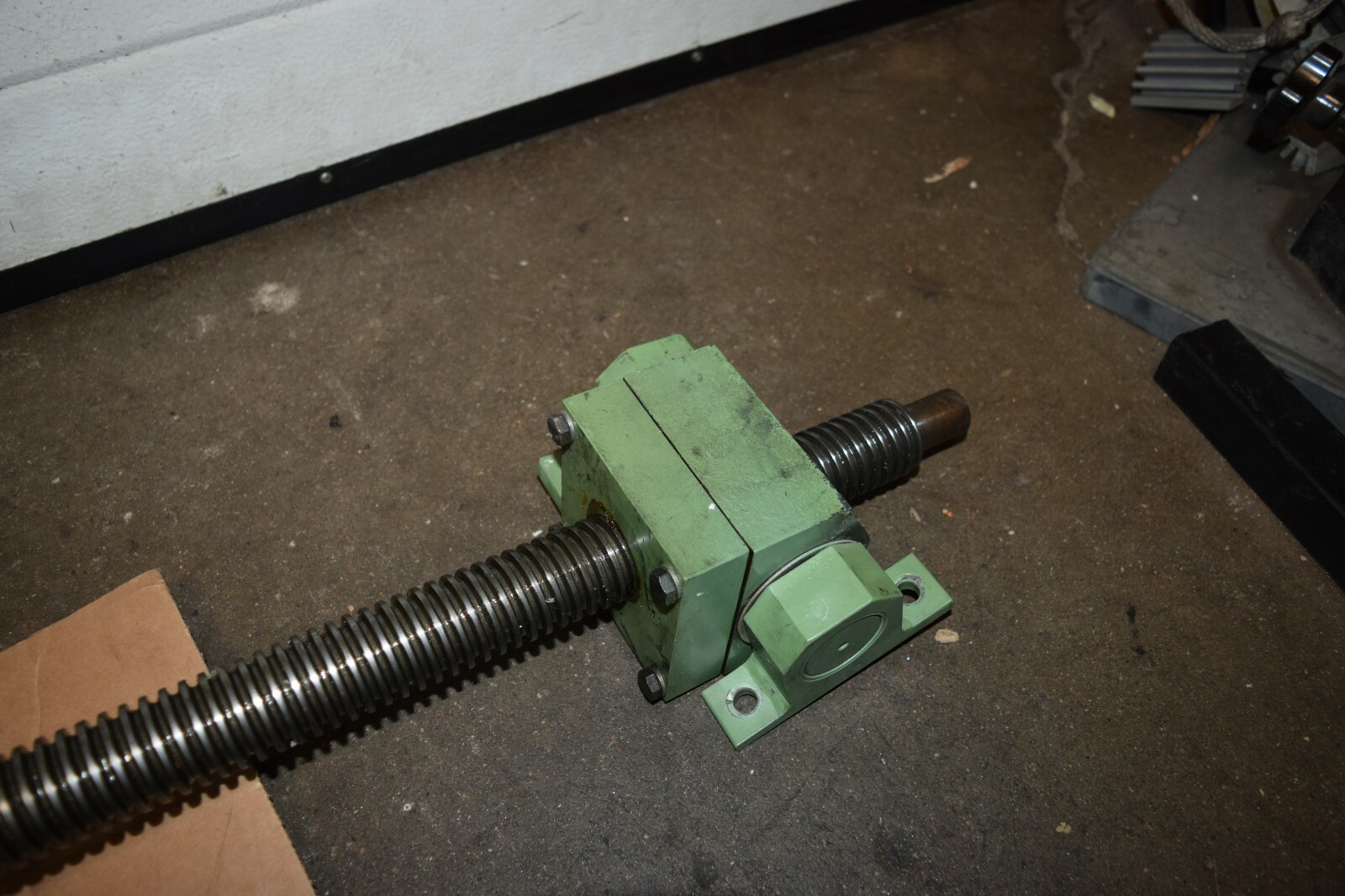 Pfaff Silberblau Type 5 Screw Jack 9275 | eBay