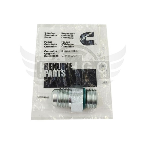 OEM CUMMINS FUEL CHECK VALVE N14 3348332 | eBay