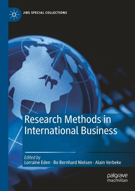 Research Methods in International Business von Bo Bernhard Nielsen ...